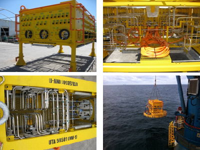 SUBSEA DISTRIBUTION SYSTEM - Protec Power